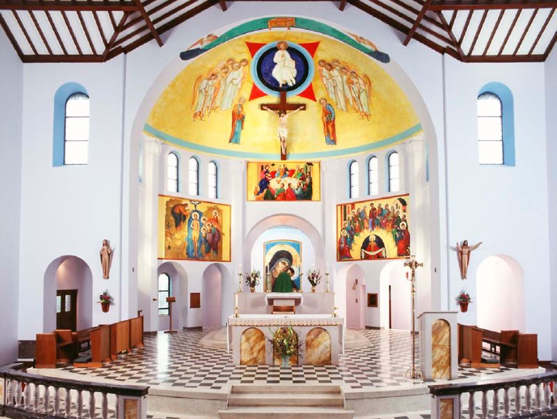 Fr. Jim Allen’s Biography – Holy Family R.C. Church