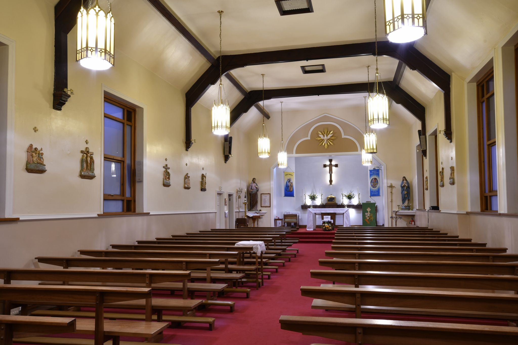 Marriage – Holy Family R.C. Church